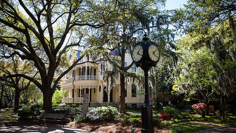 College of Charleston - CCO | Campus Ministry