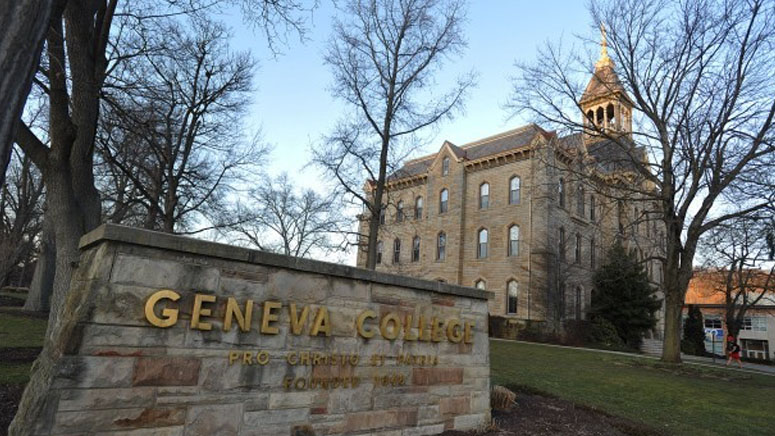 Geneva College - CCO | Campus Ministry