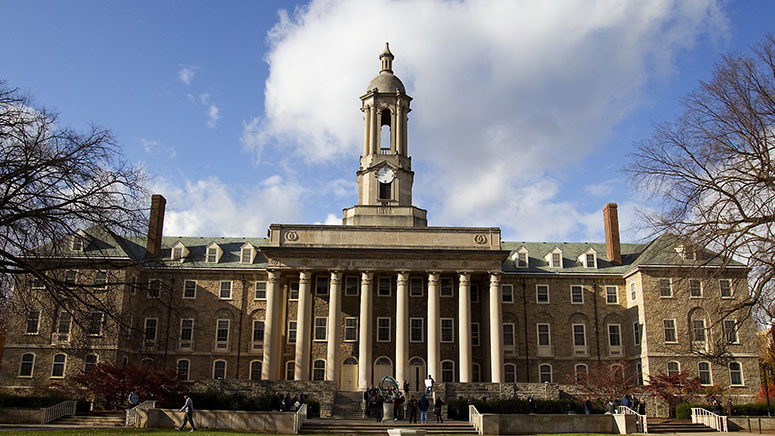 Penn State University Park - CCO | Campus Ministry