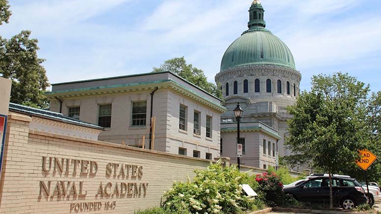 United States Naval Academy - CCO | Campus Ministry