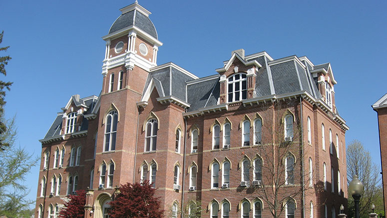 Waynesburg University - CCO | Campus Ministry