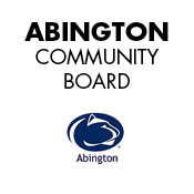 Abington Community Board - CCO | Campus Ministry