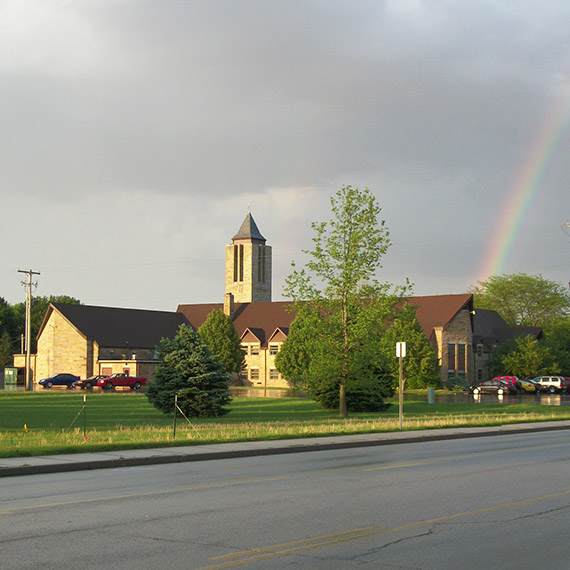 First Evangelical Presbyterian Church - CCO | Campus Ministry