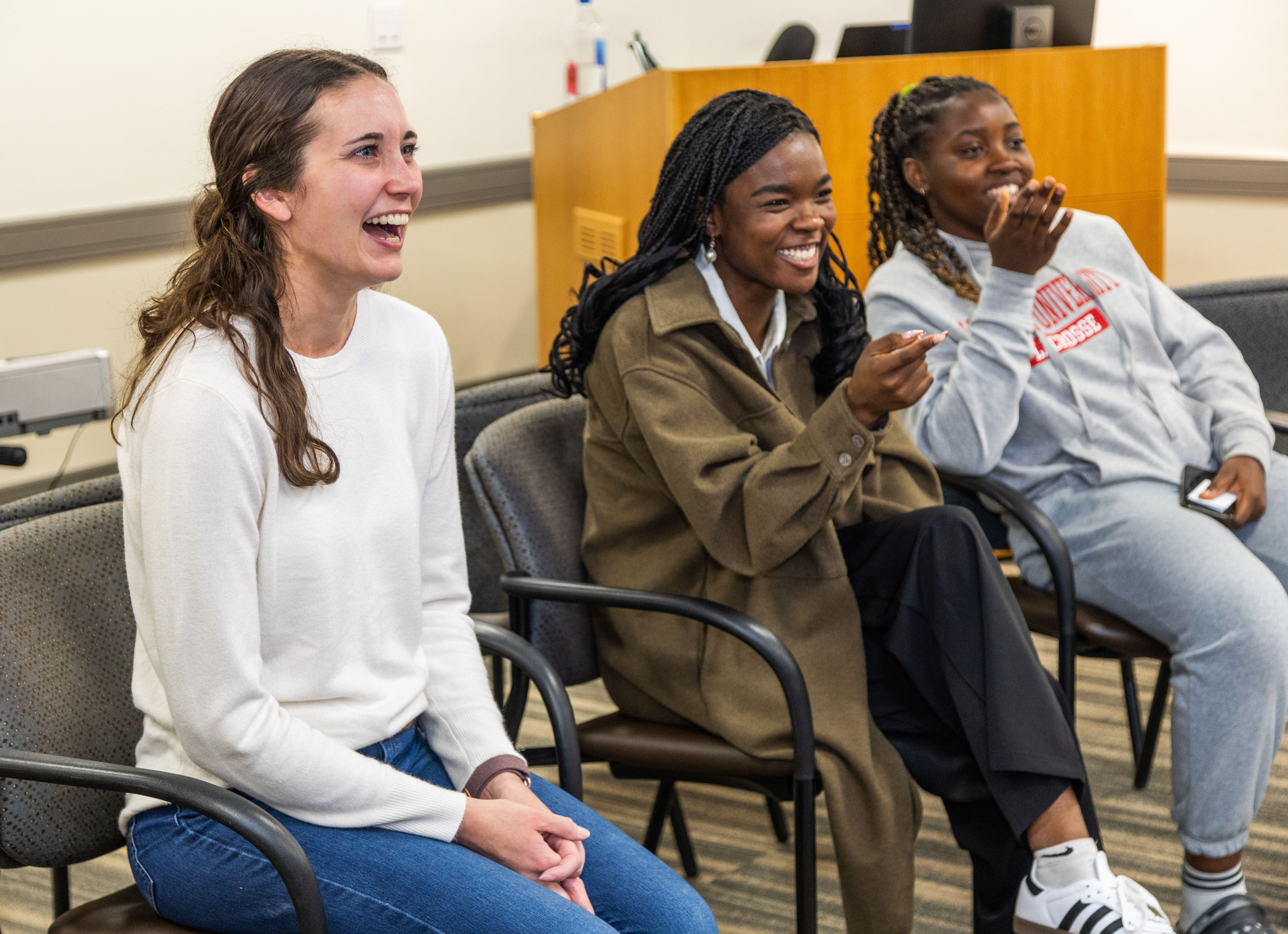 Come to Life @ La Roche University - CCO | Campus Ministry