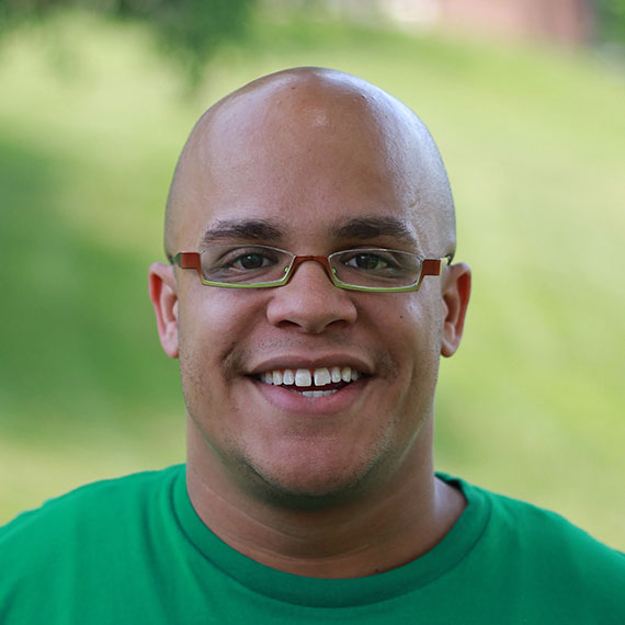 Landon Adams - CCO | Campus Ministry