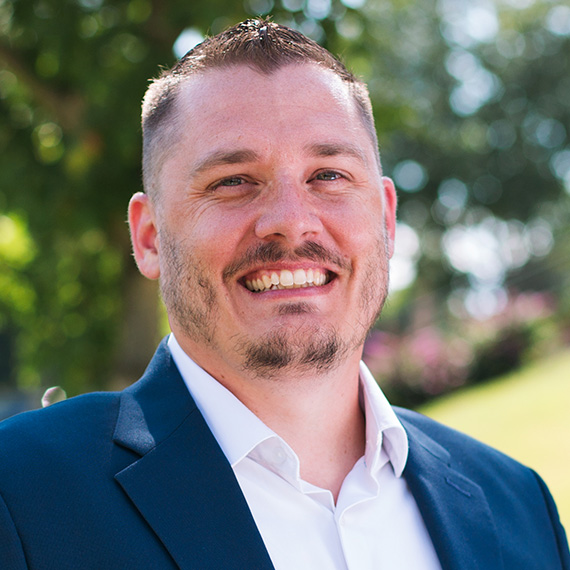 Chris Anderson - CCO | Campus Ministry