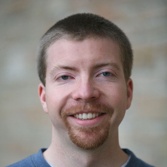 Greg Anderson - CCO | Campus Ministry