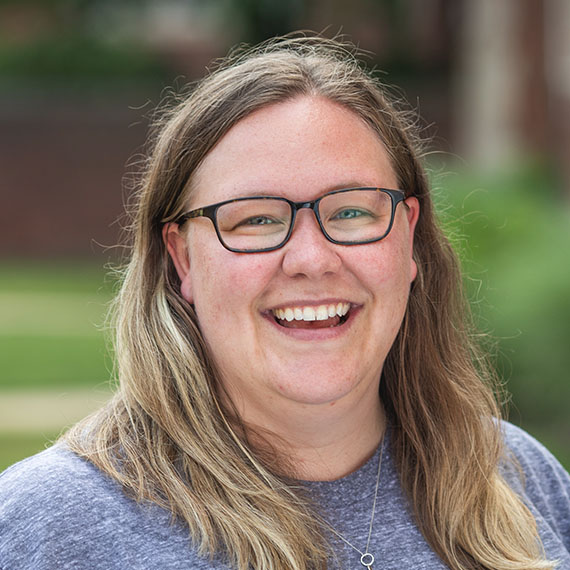 Emily Bingham - CCO | Campus Ministry