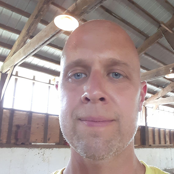 Tim Bonomo - CCO | Campus Ministry