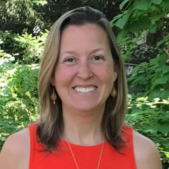 Nancy Bower - CCO | Campus Ministry