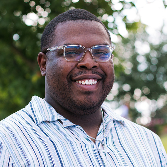 Geraud Brumfield - CCO | Campus Ministry