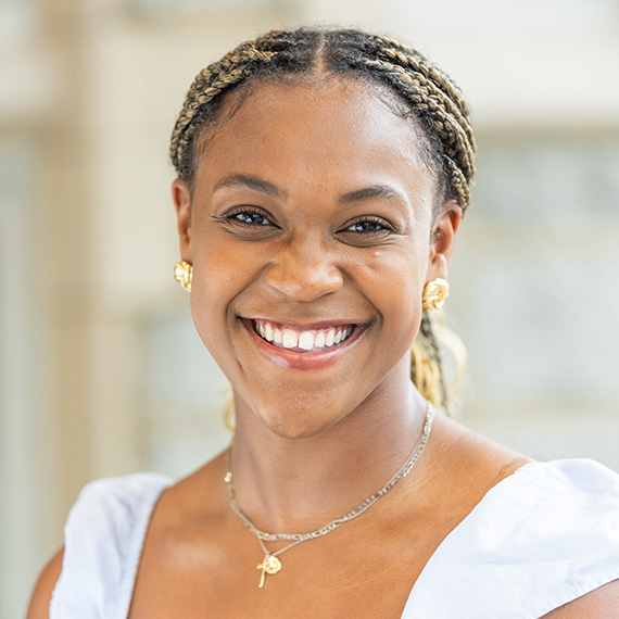 Celeste Carl - CCO | Campus Ministry