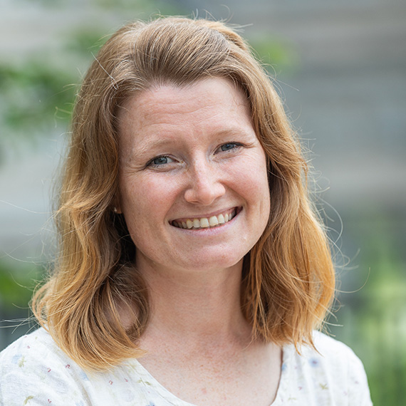 Audrey Cisco - CCO | Campus Ministry