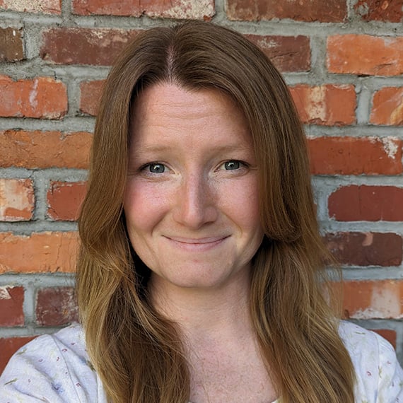 Audrey Cisco - CCO | Campus Ministry