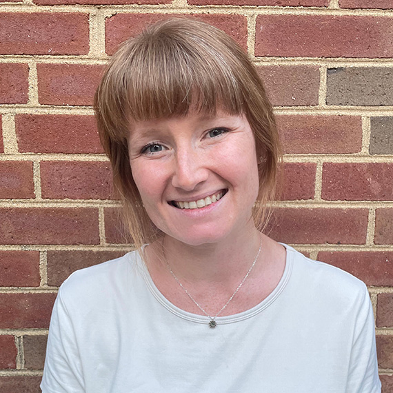 Audrey Cisco - CCO | Campus Ministry