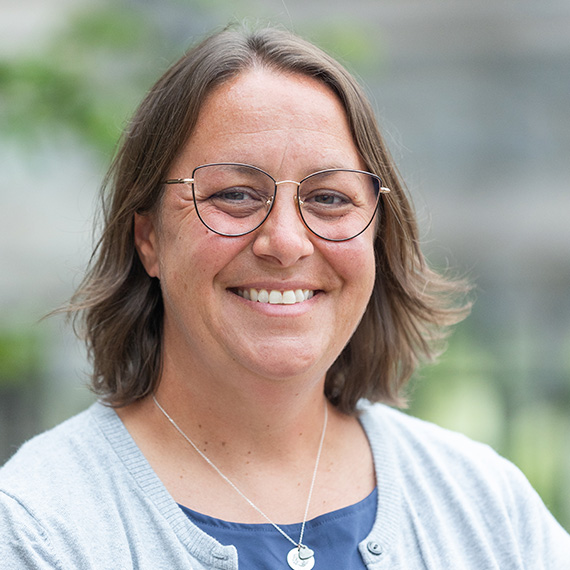 Kelly Cooke - CCO | Campus Ministry