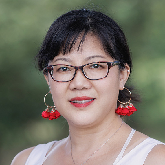 Li "Dolly" Dong - CCO | Campus Ministry