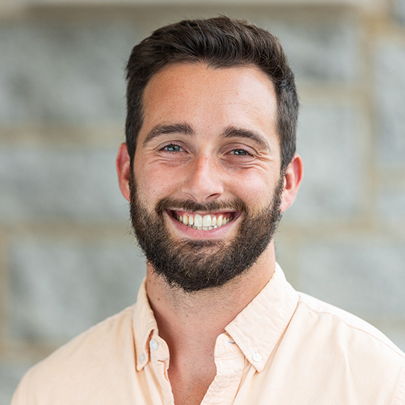Timothy Feyrer - CCO | Campus Ministry