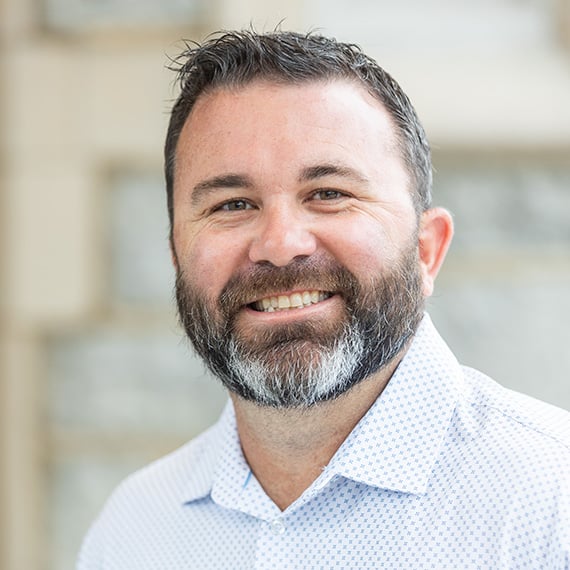 Jason Fletcher - CCO | Campus Ministry