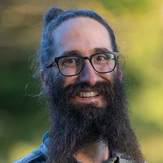 Nicholas Garrety - CCO | Campus Ministry