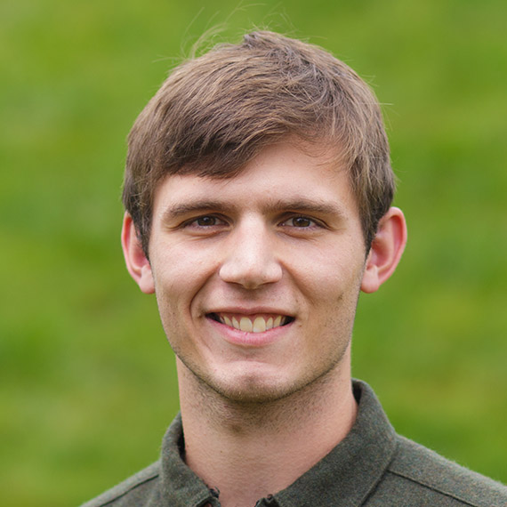 Gus Goggin - CCO | Campus Ministry