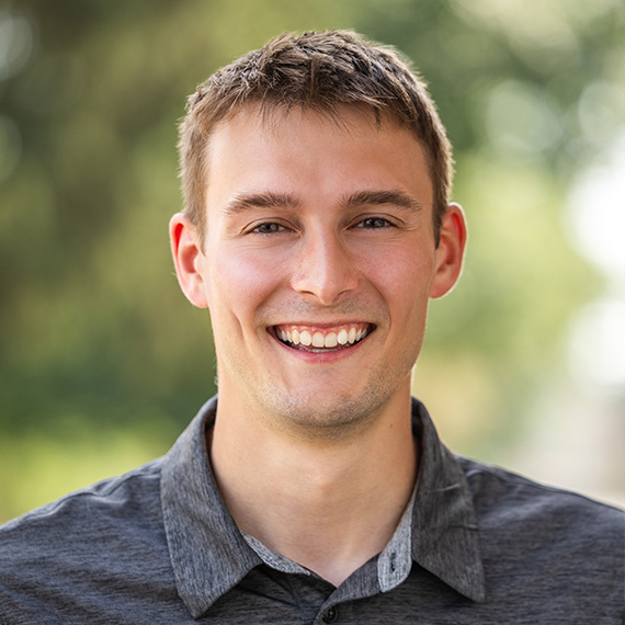 Justin Harbison - CCO | Campus Ministry