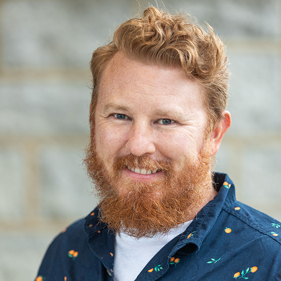 Iley Harrison - CCO | Campus Ministry