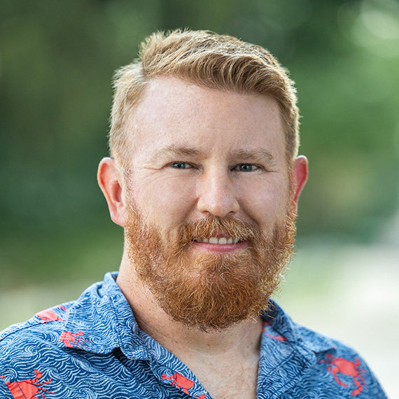 Iley Harrison - CCO | Campus Ministry