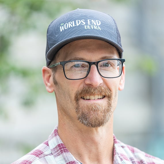 Joshua Hayes - CCO | Campus Ministry