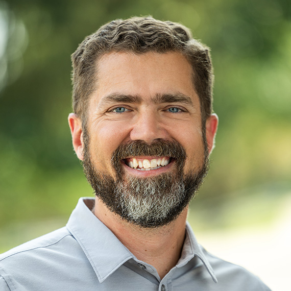 William Hayes - CCO | Campus Ministry