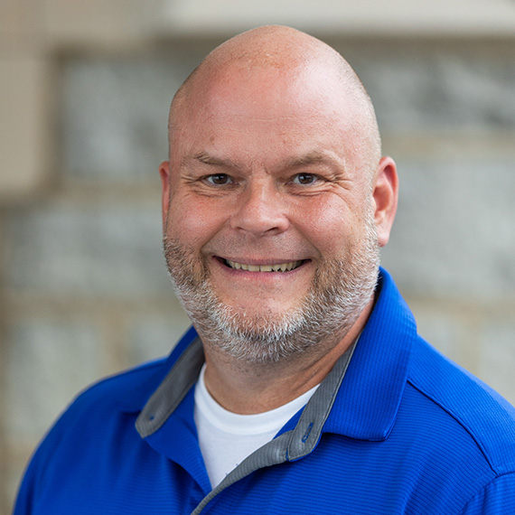 Kris Herman - CCO | Campus Ministry