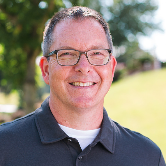 Mitch Hill - CCO | Campus Ministry