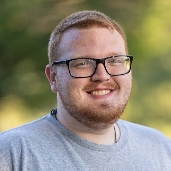 Connor Hoffman - CCO | Campus Ministry