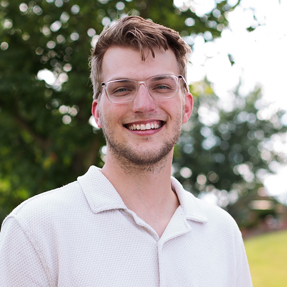 Andrew Kalthoff - CCO | Campus Ministry