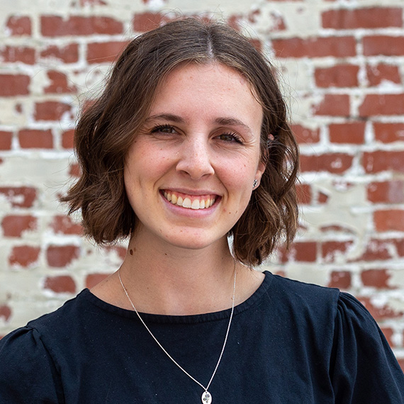 Anna Krumpe - CCO | Campus Ministry