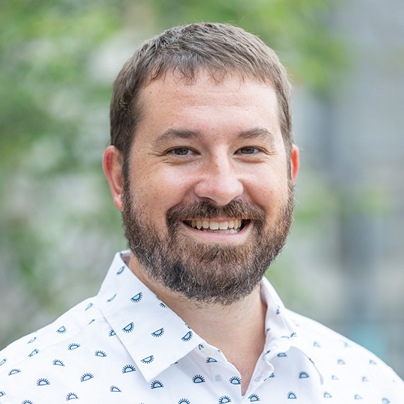 Sam Levy - CCO | Campus Ministry