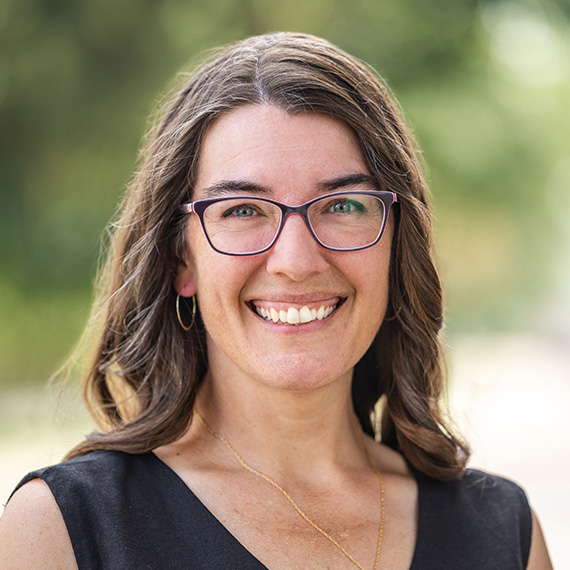 Mollie Little - CCO | Campus Ministry