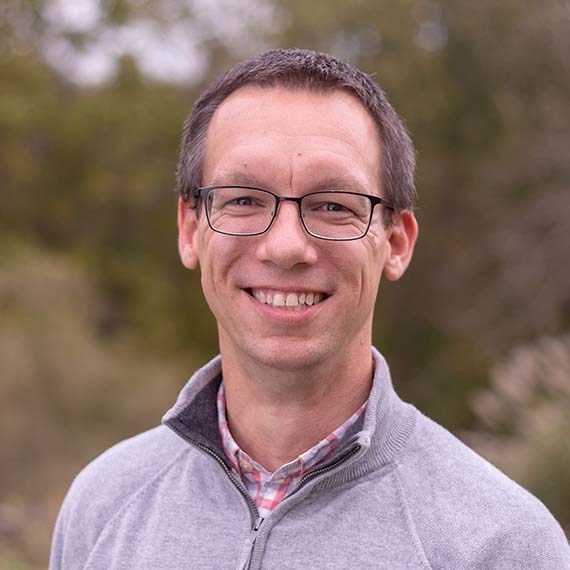 Michael Mattes - CCO | Campus Ministry