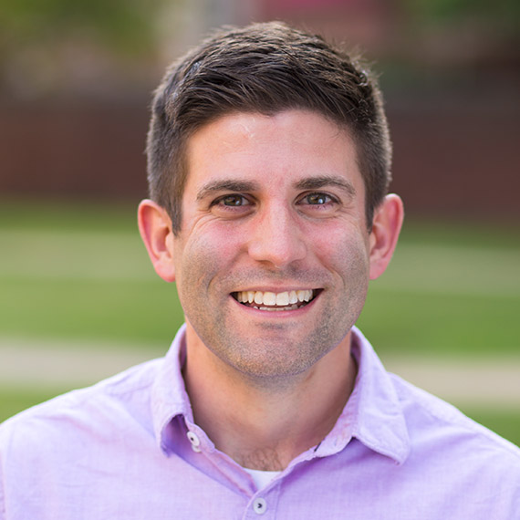 Andy Moore - CCO | Campus Ministry