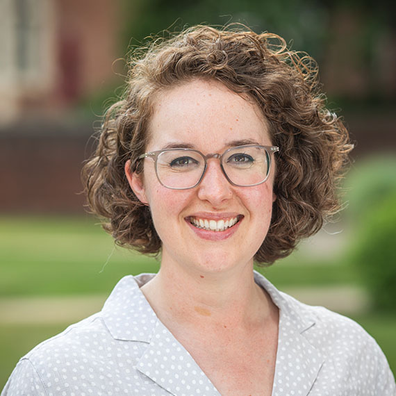 Heather Strong Moore - CCO | Campus Ministry