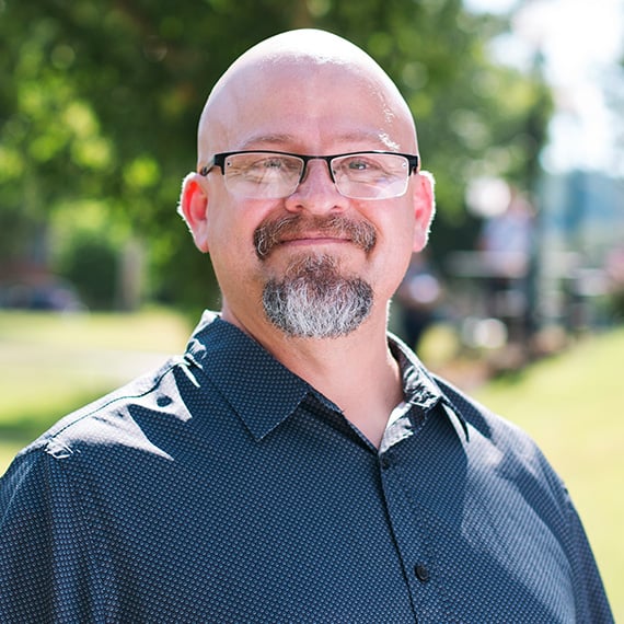 Gabriel Morris - CCO | Campus Ministry