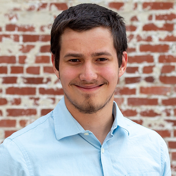 Boaz Moser - CCO | Campus Ministry