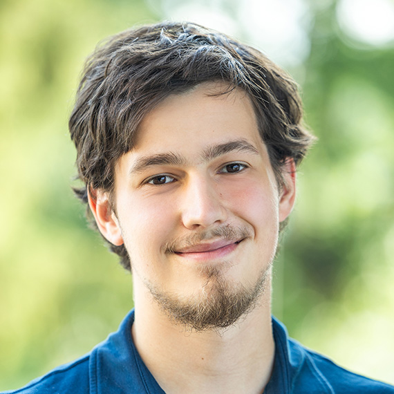 Boaz Moser - CCO | Campus Ministry