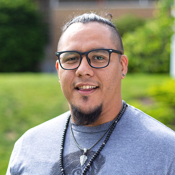 Jesús Origel - CCO | Campus Ministry