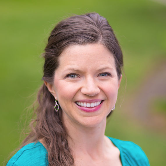 Amy Oxendale-Imig - CCO | Campus Ministry