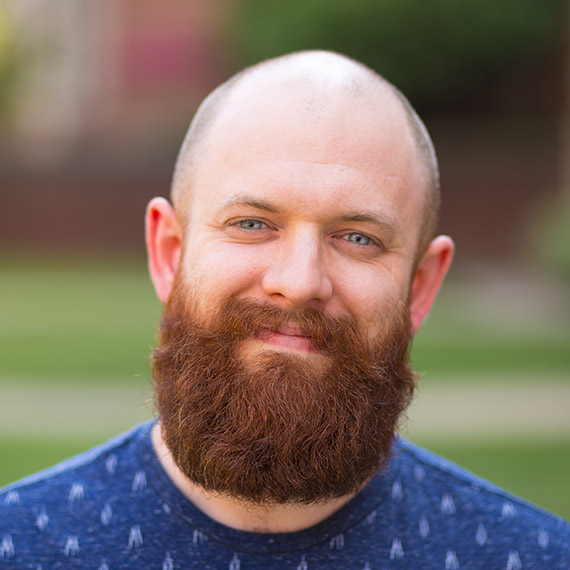 Michael Previtera - CCO | Campus Ministry