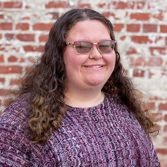 Faith Purbaugh - CCO | Campus Ministry