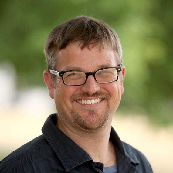 Sean Purcell - CCO | Campus Ministry