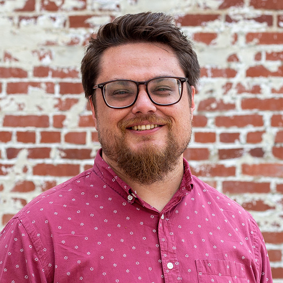 Garrett Rice - CCO | Campus Ministry