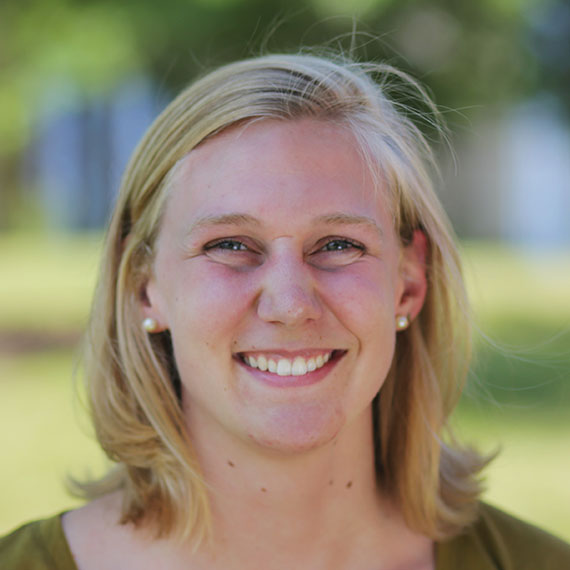 Kaleigh Ritter - CCO | Campus Ministry